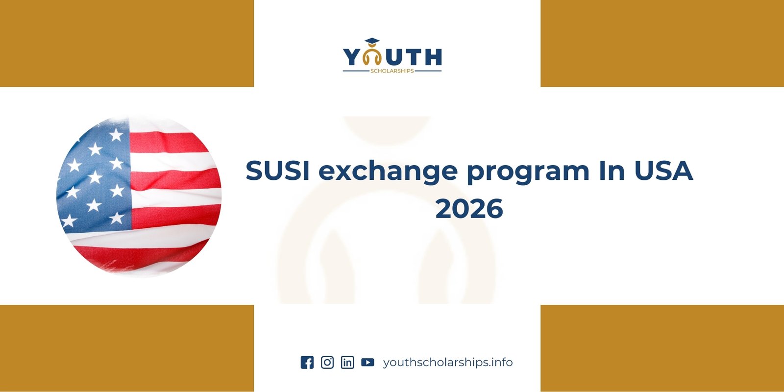 Opportunity Details - Youth Scholarships
